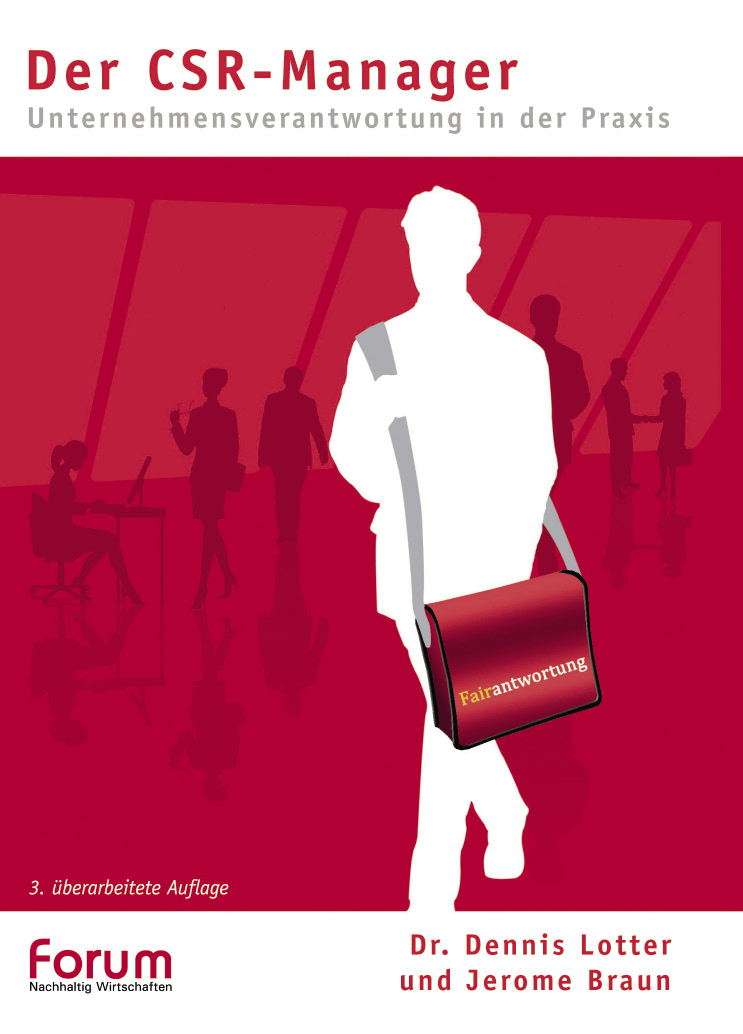 Erfolgreiches CSR-Management Stufe 3: | Nachhaltiges Wirtschaften